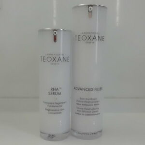 Teoxane RHA Serum und Advanced Filler - Irit Eser