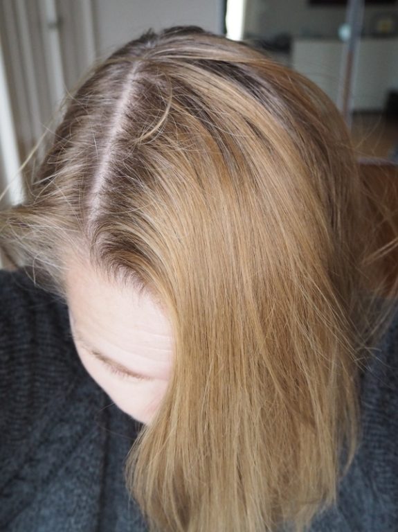 Graue Haare - Update - Irit Eser