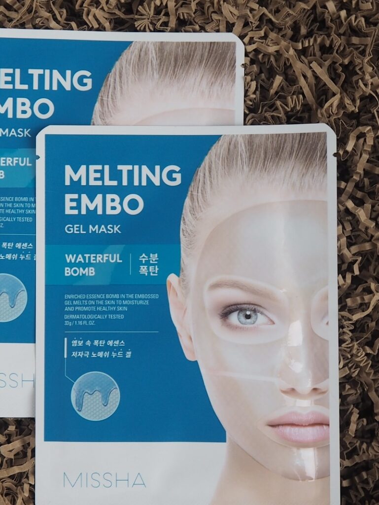 Sheetmasks: Missha, The Face Shop und Instytutum - Irit Eser