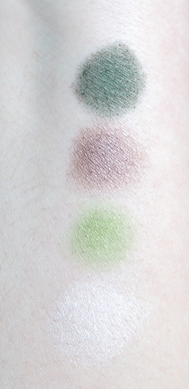 Es wird eindeutig Sommer - Zeit für ein neues Makeup mit Glow und Grün