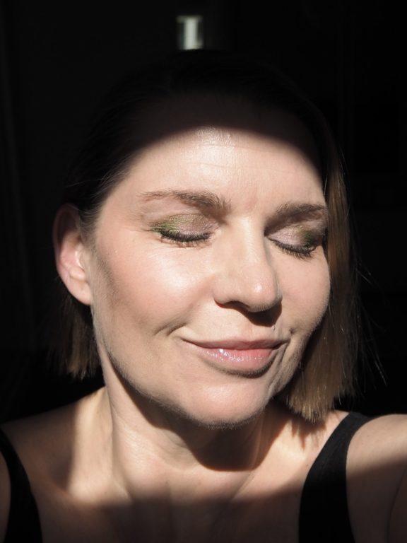Makeup Frühling/Sommer: Grün und Glow - Irit Eser