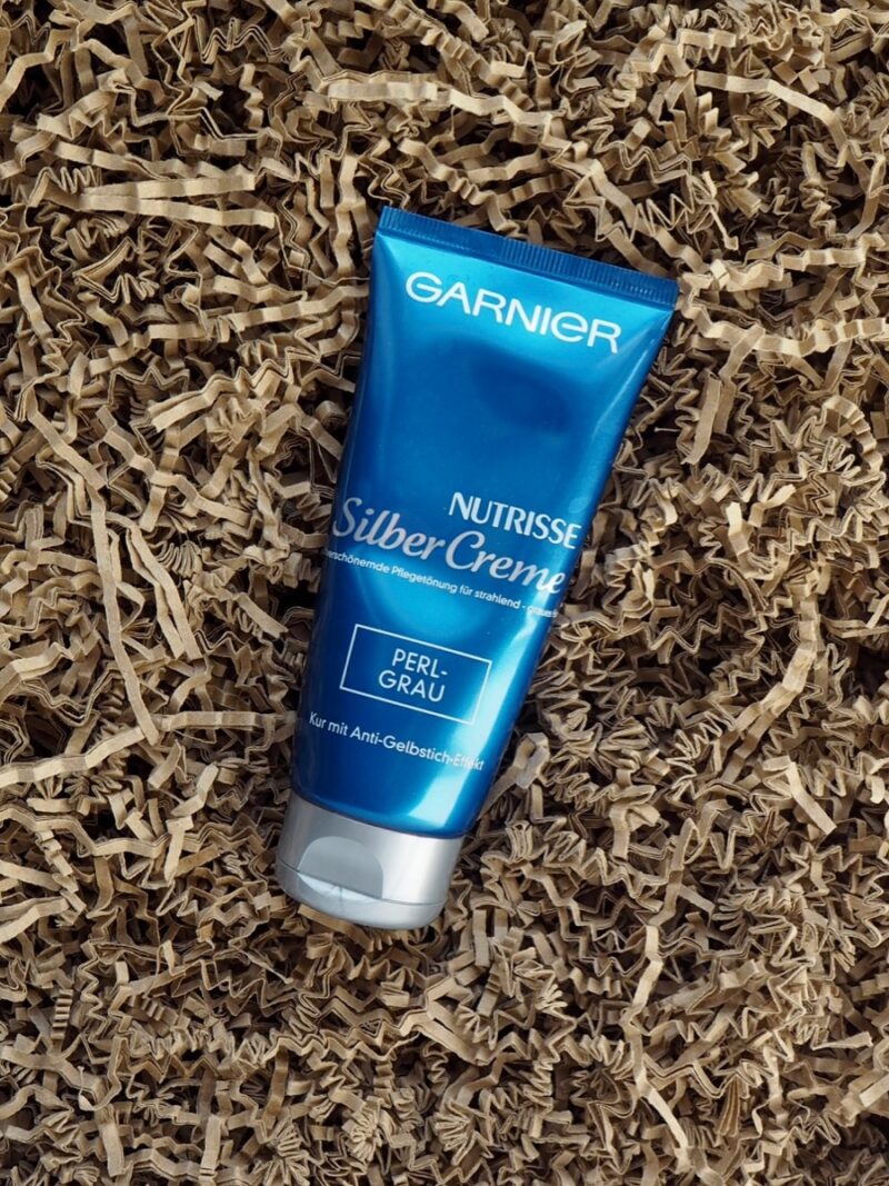 Haare: neue Produkte und graue Haare Update - Irit Eser