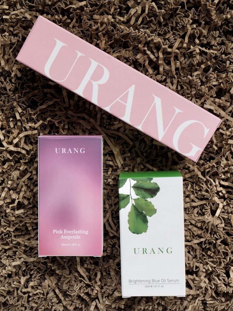 Neues aus Korea: Urang - Irit Eser