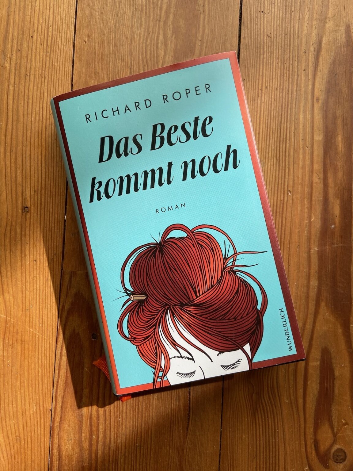 Buchclub (3): die Rezensionen zu "Das Beste kommt noch" von Richard ...