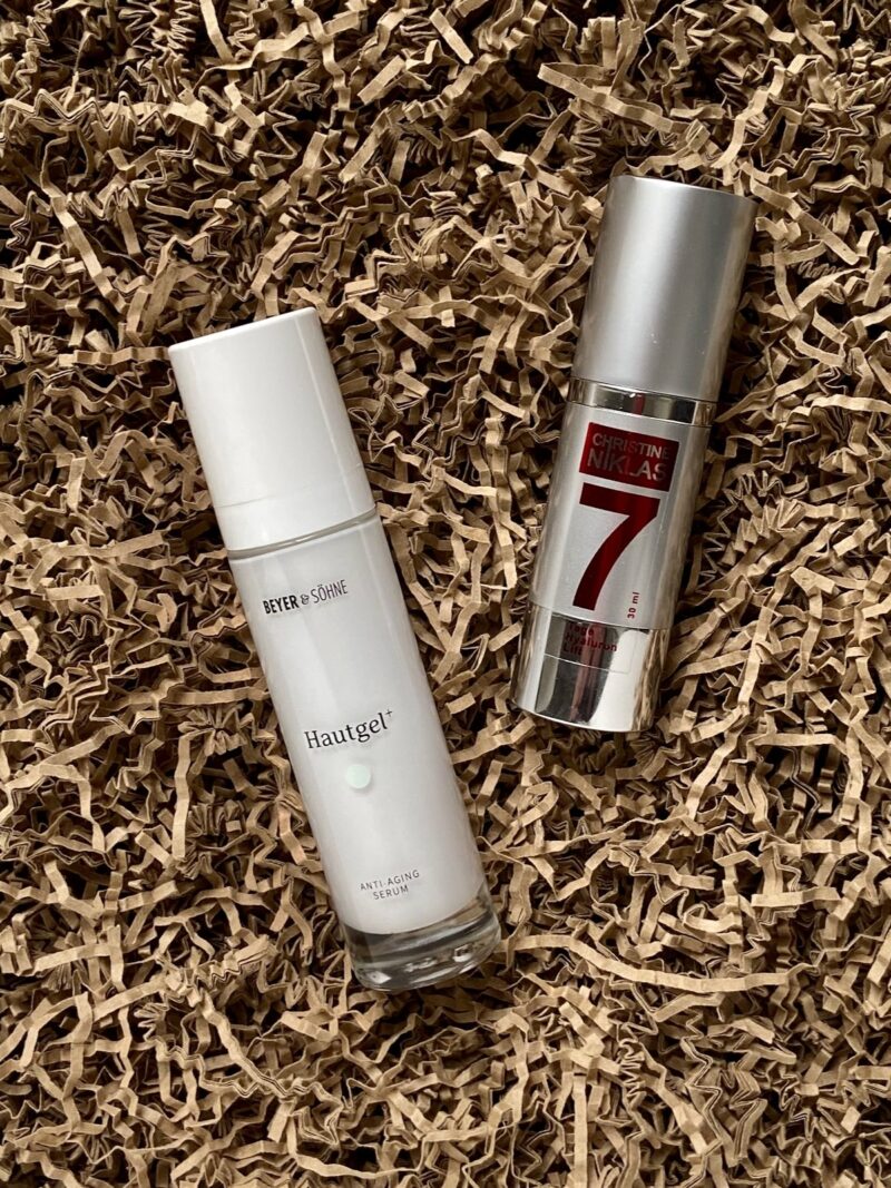 Gedanken zur Pflegeroutine (mit Update) - Irit Eser