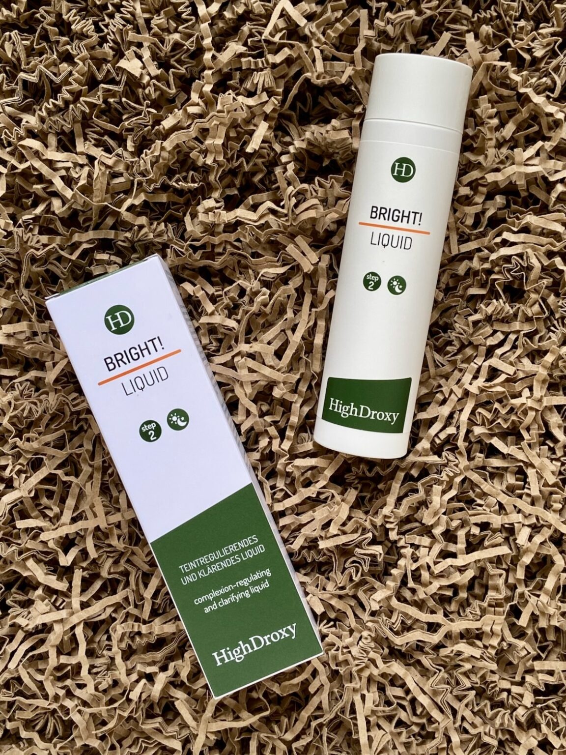 HighDroxy Bright! Liquid - Irit Eser