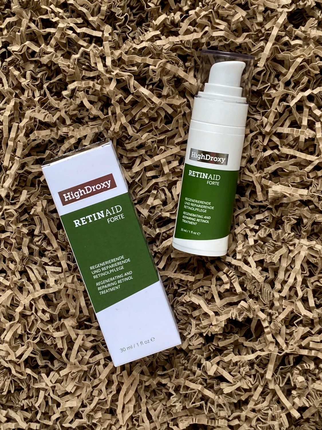 Update zur Pflegeroutine - zweiter Teil - Irit Eser