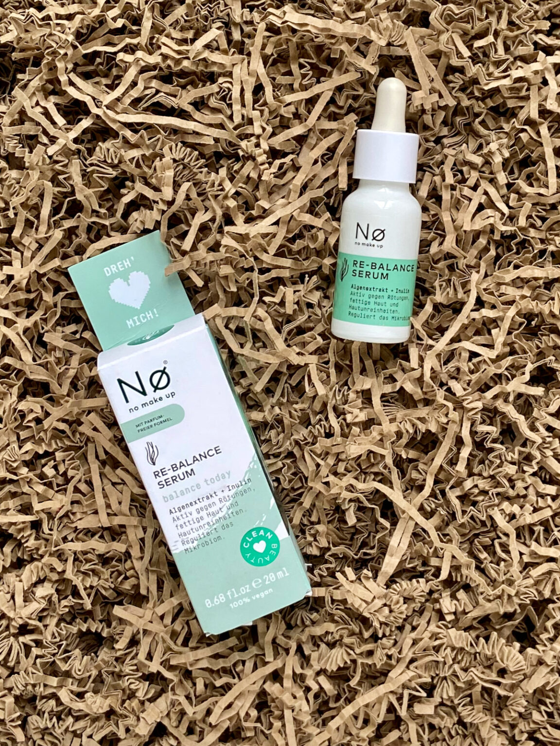 Testliste (21): Gesichtspflege von No Cosmetics - Irit Eser