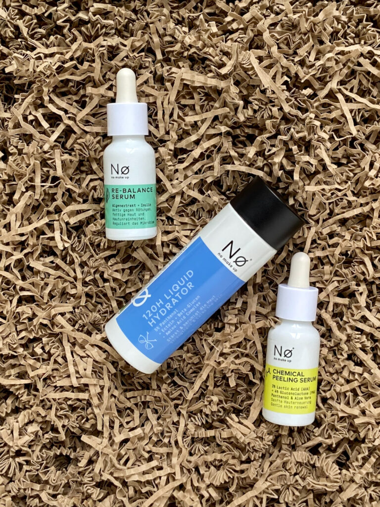 Testliste (21): Gesichtspflege von No Cosmetics - Irit Eser